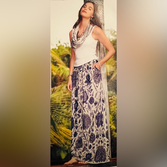 Peruvian Connection | Skirts | Peruvian Connection Wanderlust Floral ...